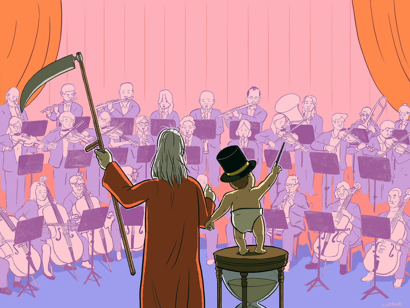 2025 Year in Review on Notebook | MUBI