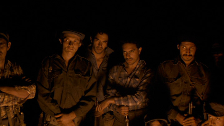 History Lessons (Pt. 2): Notes on Steven Soderbergh's "Che" on Notebook ...