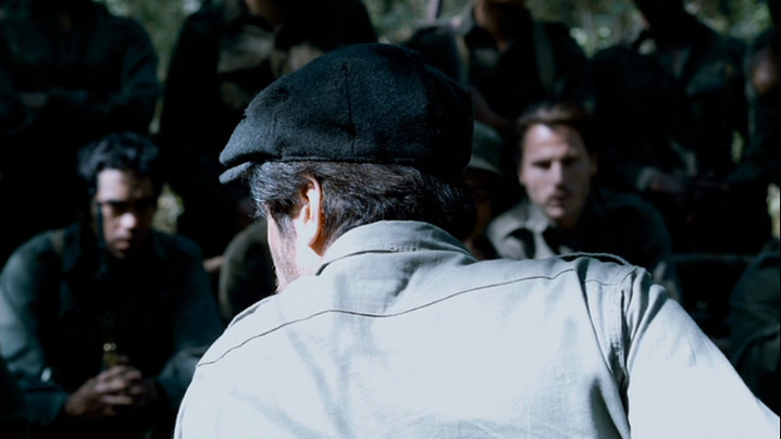 History Lessons (Pt. 2): Notes on Steven Soderbergh's "Che" on Notebook ...