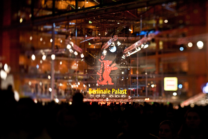 Berlinale Opening Atmosphere on Notebook | MUBI