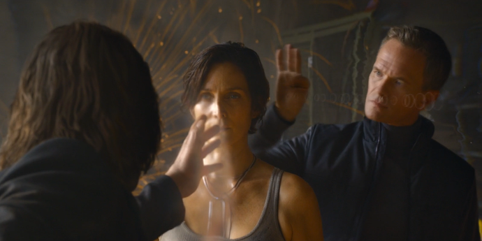 The Matrix Resurrections (2021) | MUBI