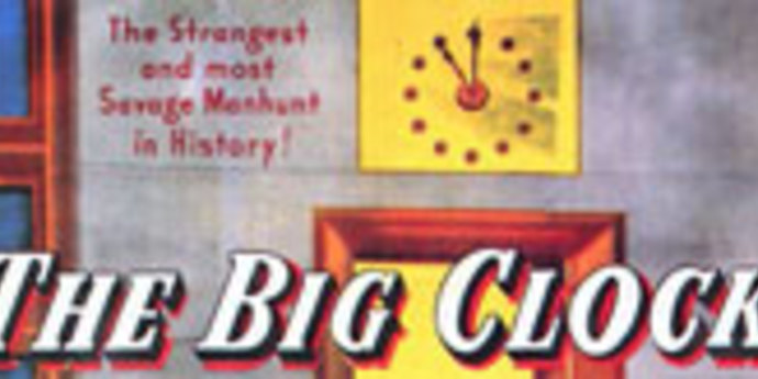 The Big Clock (1948) | MUBI