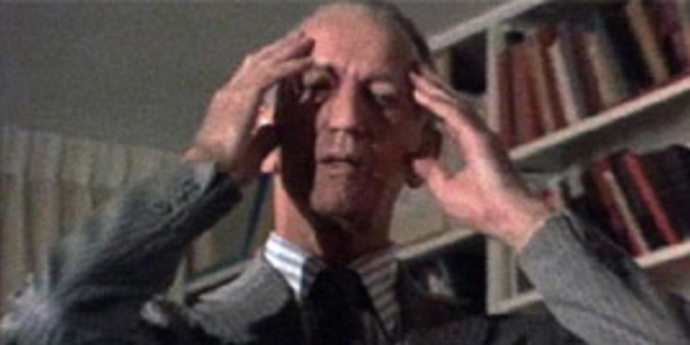 A Visitor from the Living (1997) | MUBI