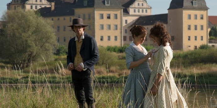 Beloved Sisters (2014) | MUBI