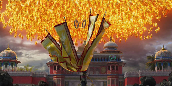 Journey to the West: The Demons Strike Back (2017) | MUBI