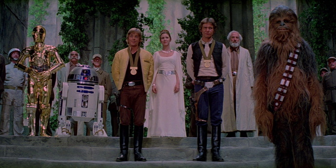 Star Wars: Episode IV - A New Hope (1977) | MUBI