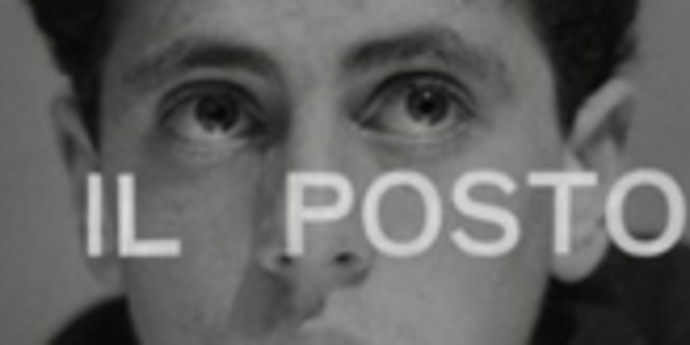 Il posto (1961) | MUBI