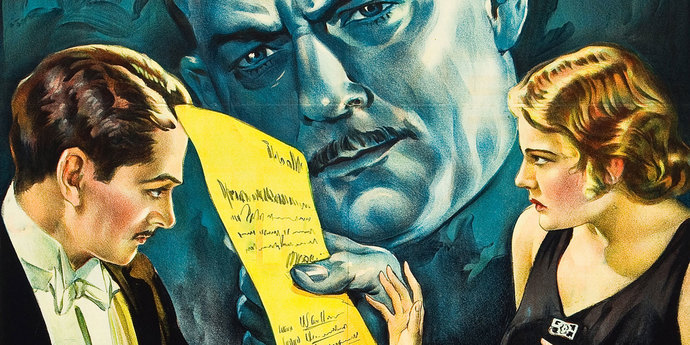 3 Bad Men (1926) | MUBI