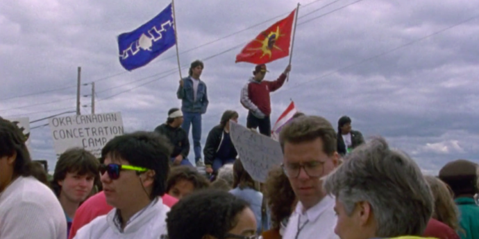 Kanehsatake: 270 Years of Resistance (1993) | MUBI