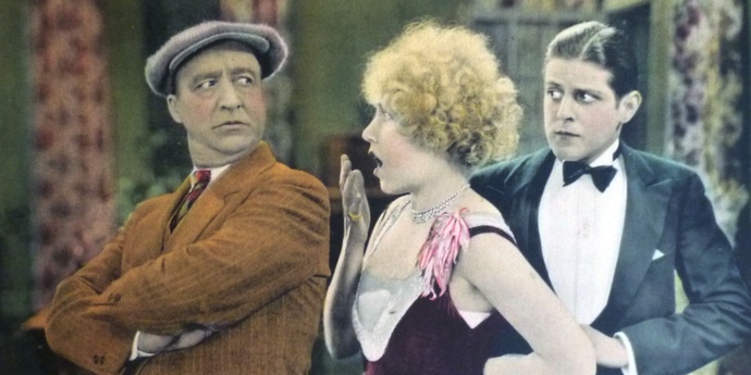 The Cradle Snatchers (1927) | MUBI