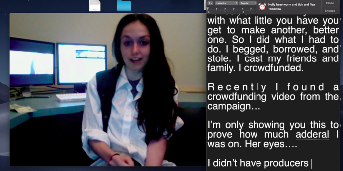 My First Film (2018) | MUBI