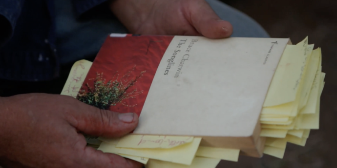 Nomad: In the Footsteps of Bruce Chatwin (2019) | MUBI